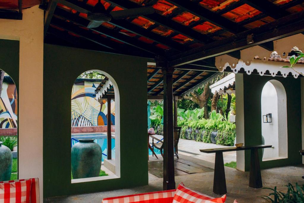 Project Cafe · Super luxury 5BHK villa in Aldona, Goa (aktualisierte ...