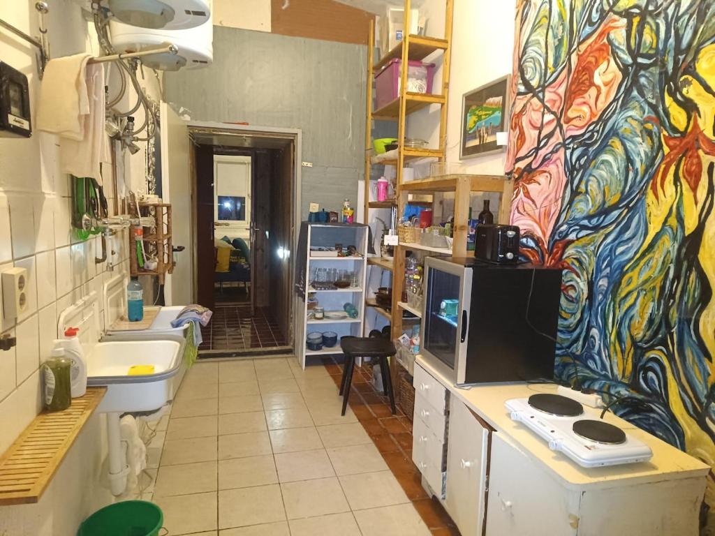 Atelier in Vienna Center, no shower, entire place, Viena (preços ...