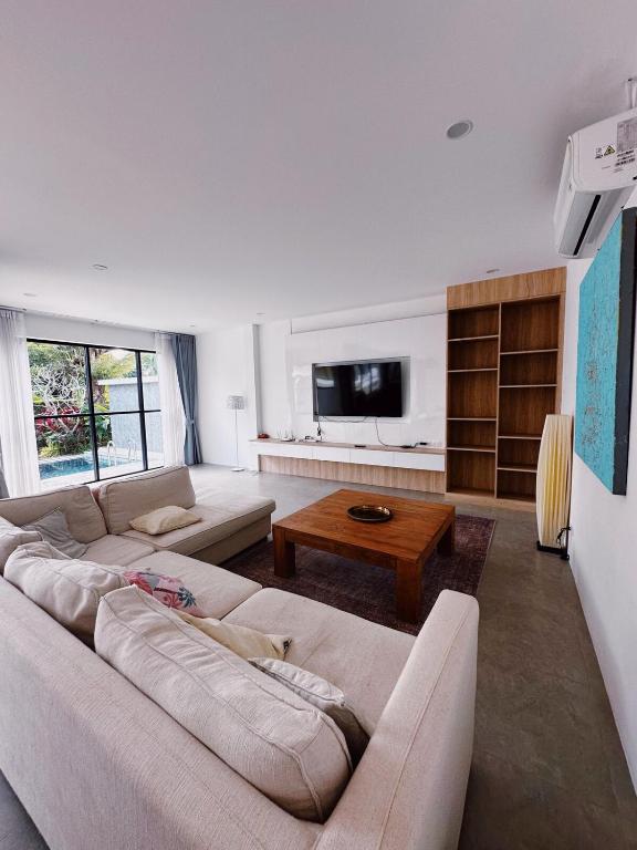 Villa Beam, Ban Tha Rua (harga terbaru 2025)