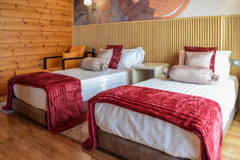 Ridge Cabin Resort, Limuru by Superior Hotels Kenya, Nairobi (updated ...