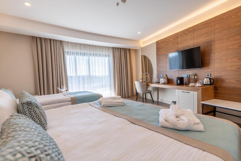 Side Moon Palace Hotel, Side (updated prices 2025)