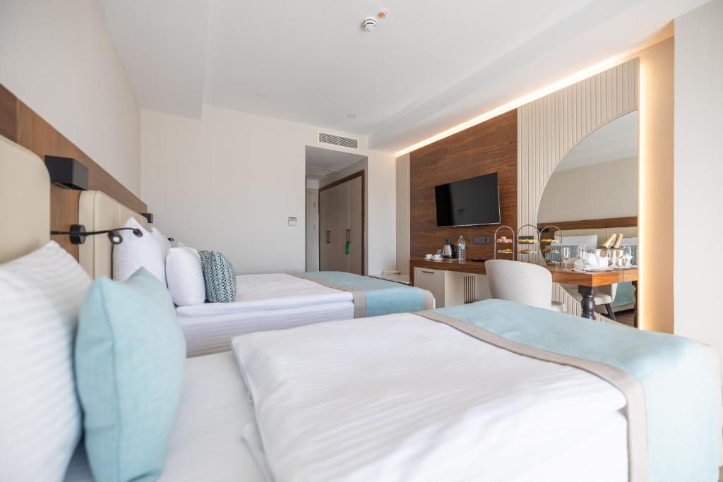 Side Moon Palace Hotel, Side (updated prices 2025)