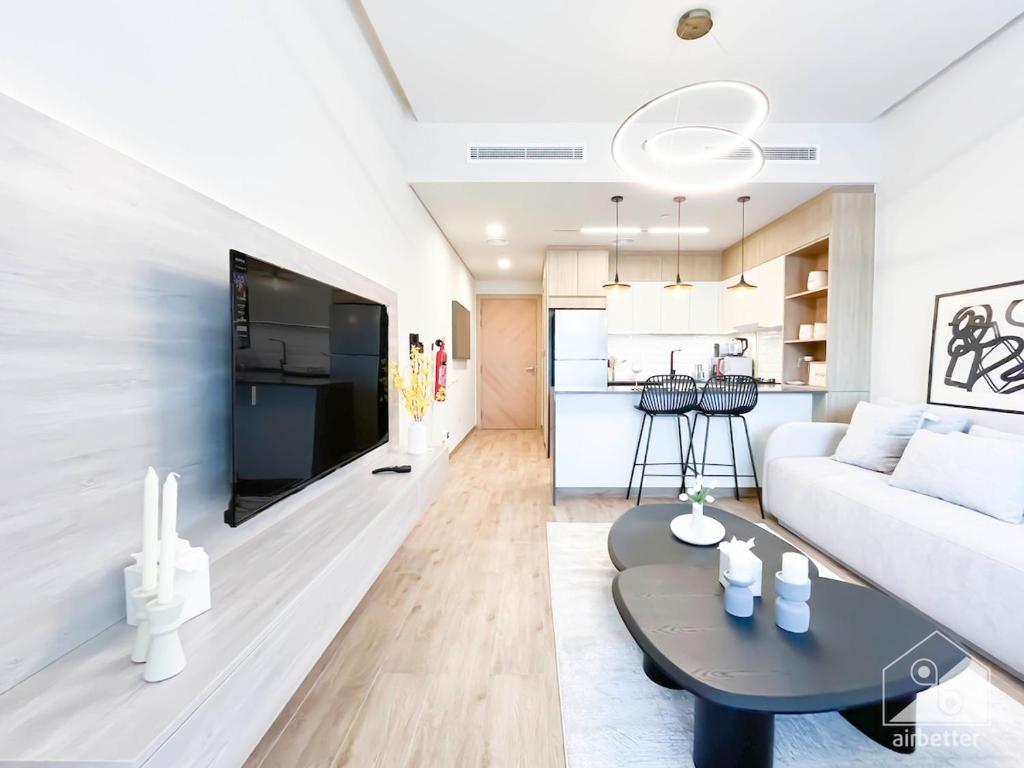 Rokane G25 Studio Modern Comfort with City Views, Dubai (updated prices ...