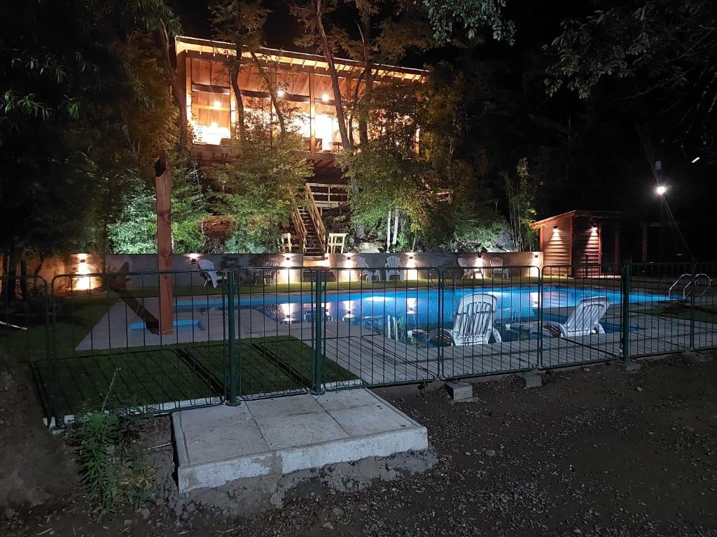 Complejo Alto La Invernada, Las Trancas (updated prices 2026)