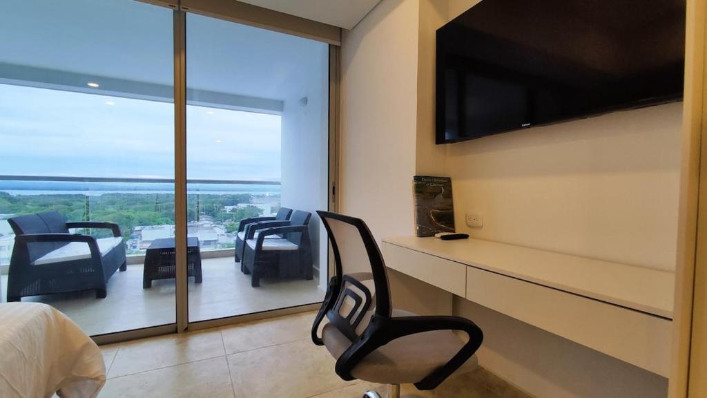 Luxury Beachside Suite, Cartagena (aktualisierte Preise für 2025)