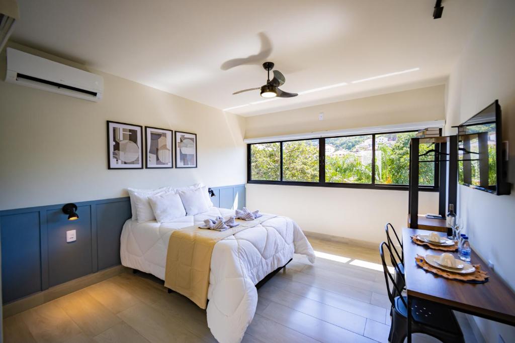 Loft Moderno com Vista para as Montanhas, Águas de Lindoia (updated ...