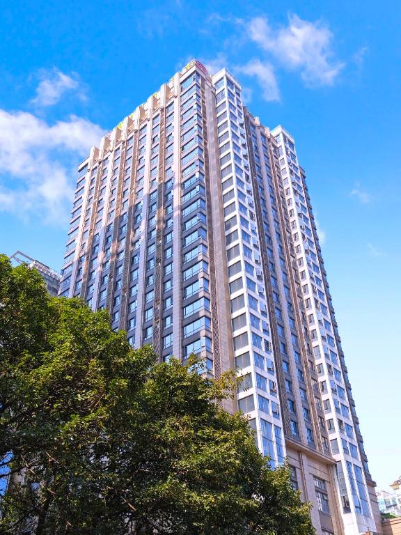 Guangzhou Uhome Service Apartment, Guangzhou (updated prices 2025)