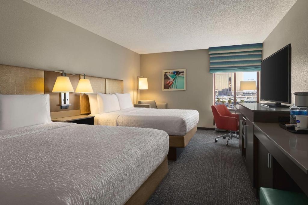 Hampton Inn Tropicana Las Vegas Updated Prices 2025