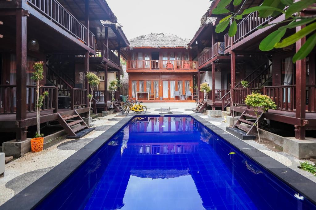 Gili House One, Gili Trawangan (updated prices 2025)