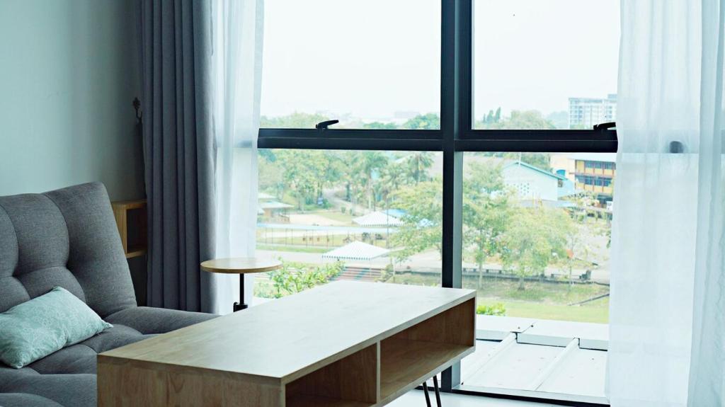 ZOOSO 住所 Apartment 1310 Emporium, Kuching (preços atualizados para 2025)