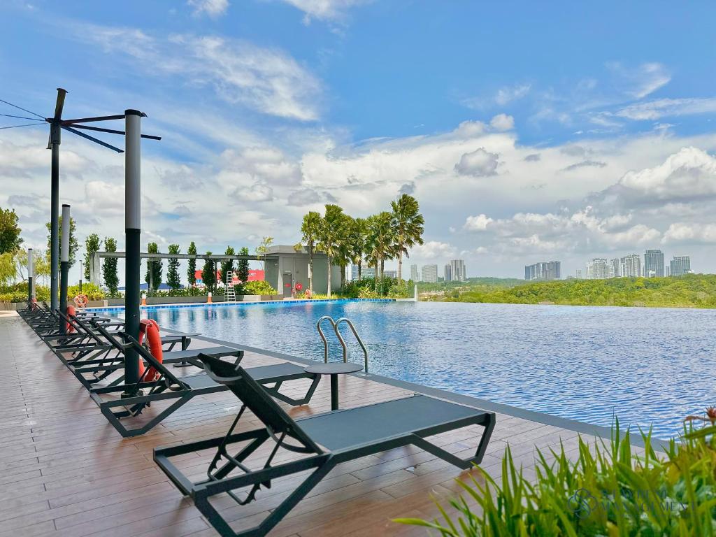 Sunway GRID Residence SunwayXpark BigBox By Stayrene, Iskandar Puteri ...