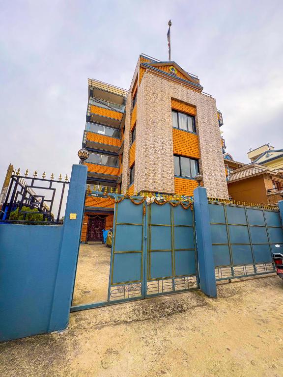 Stunning Kathmandu View with Private Rooftop & Balcony, Kathmandu ...