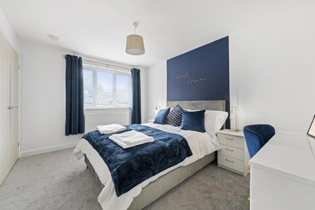 2BR House - Easy Access to Transport & City Centre, Nottingham ...