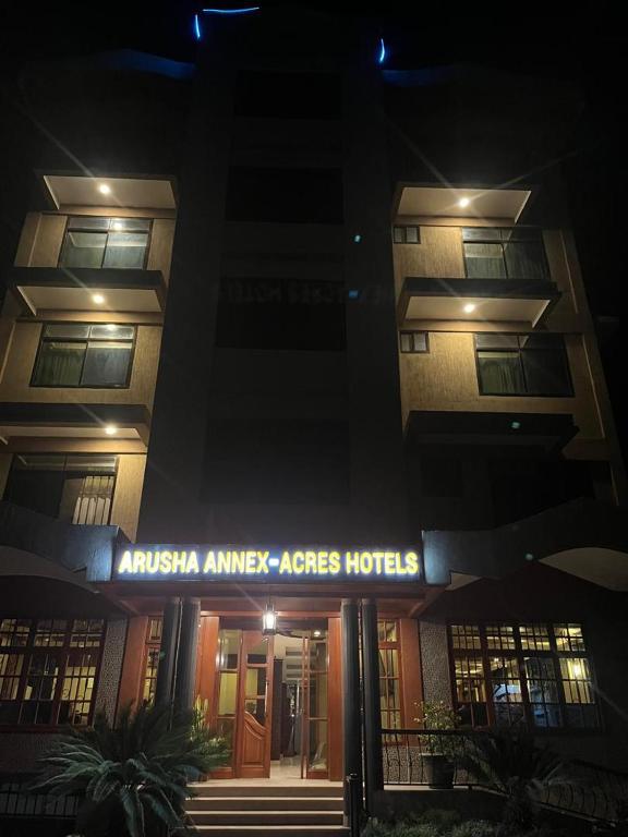 Acres Hotels, Arusha (updated prices 2026)