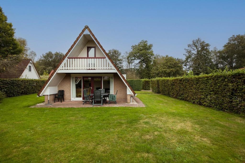 Roerdomp I Vrijstaande Bungalow met Buiten Zitjes, Zwiggelte (updated ...