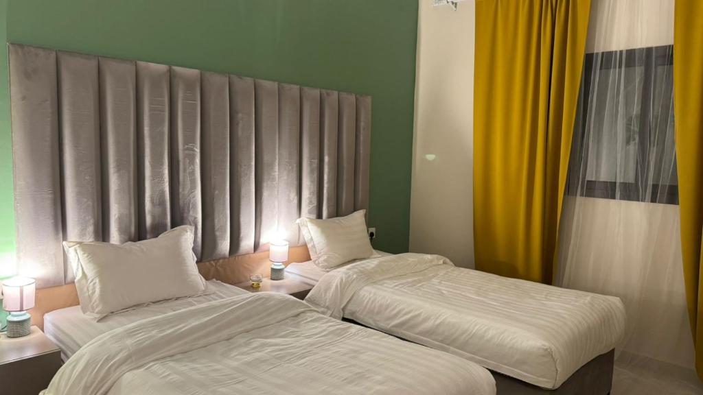IS 4 Studio with 2 beds, Riyadh (updated prices 2025)