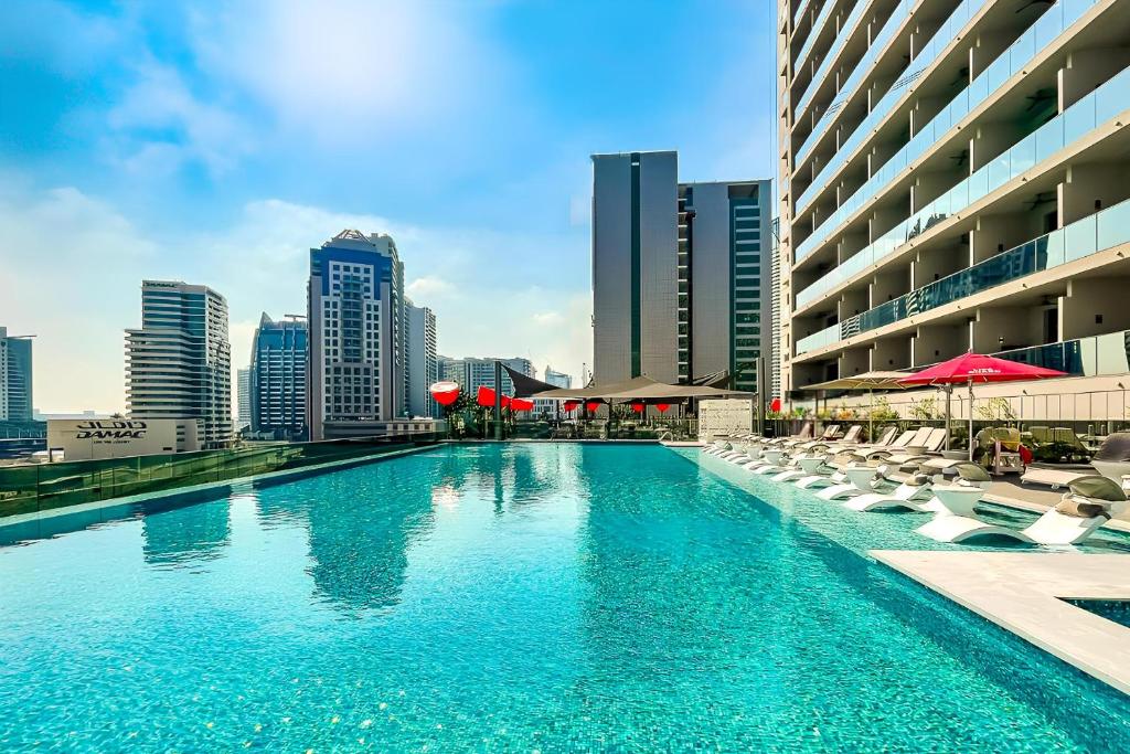 Urban Living in Downtown Dubai Studio MAG 318, Dubai (harga terbaru 2025)