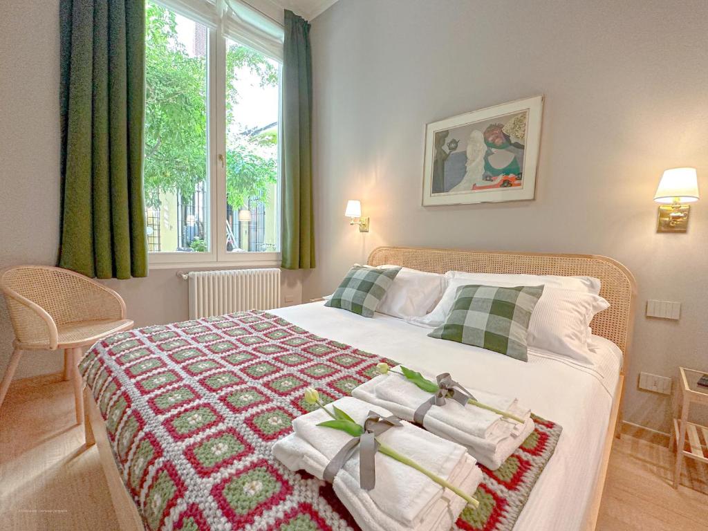 Cirillo Luxury Suite 16 - 3 min dall'Arco della Pace, Milan (updated ...