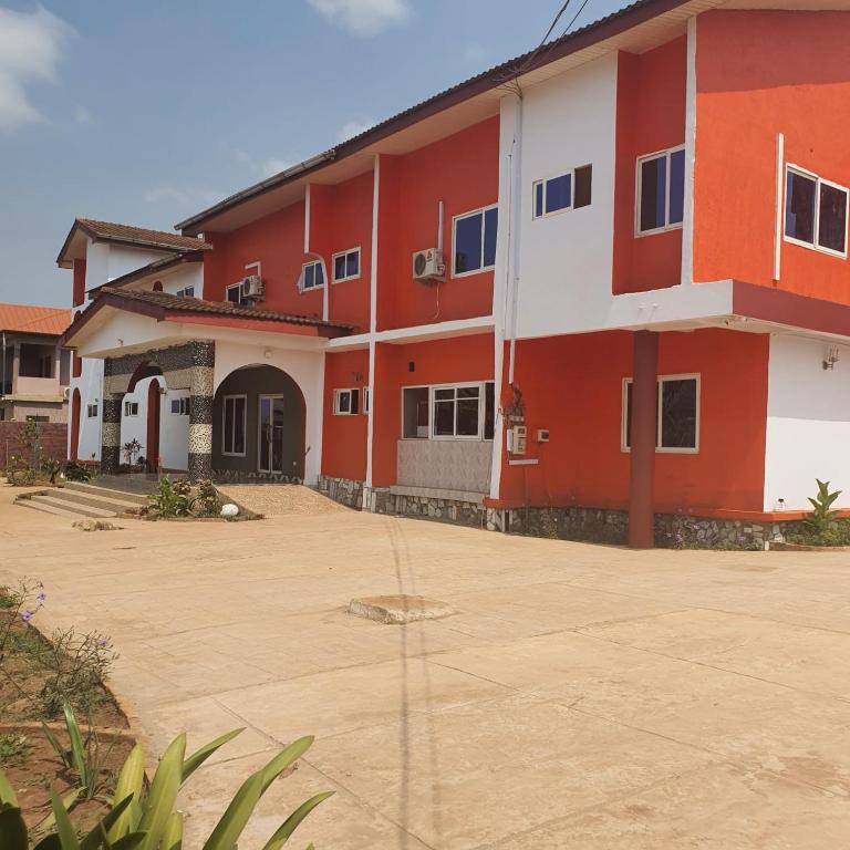 Frankfurt Hotel, Sunyani (precios actualizados 2025)