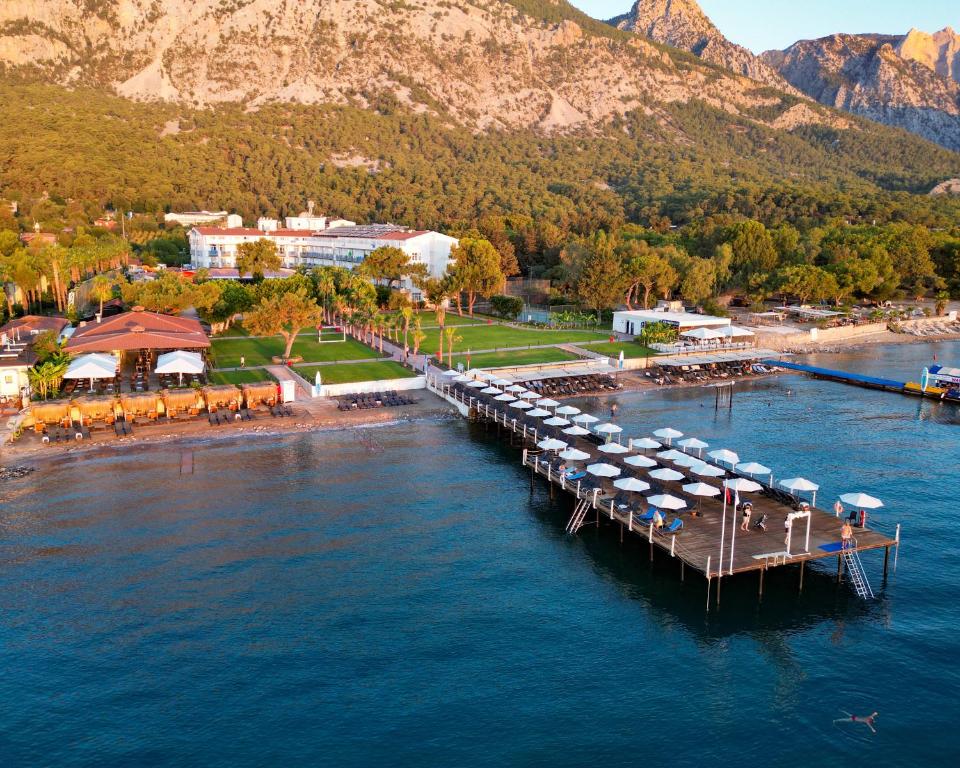 Transatlantik Beach Beldibi - All Inclusive, Beldibi (updated prices 2025)