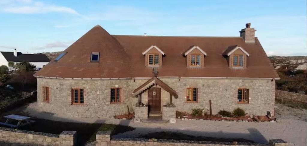 The Roundhouse, Lettermullan (aktualisierte Preise für 2025)