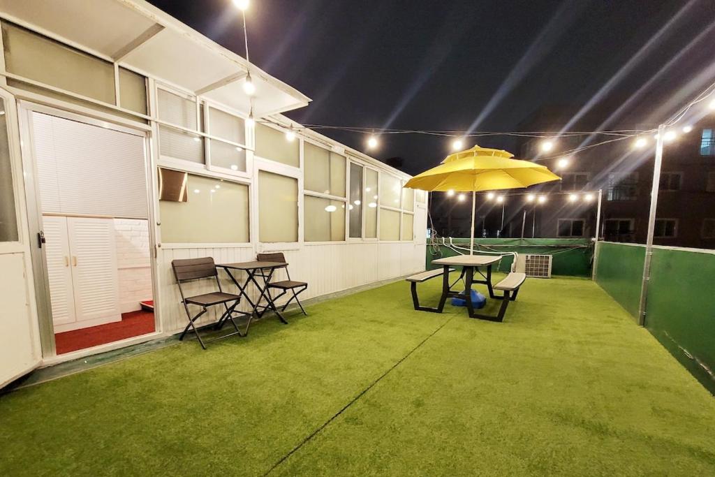 Seongsu Rooftop Studio, Seúl (precios actualizados 2025)