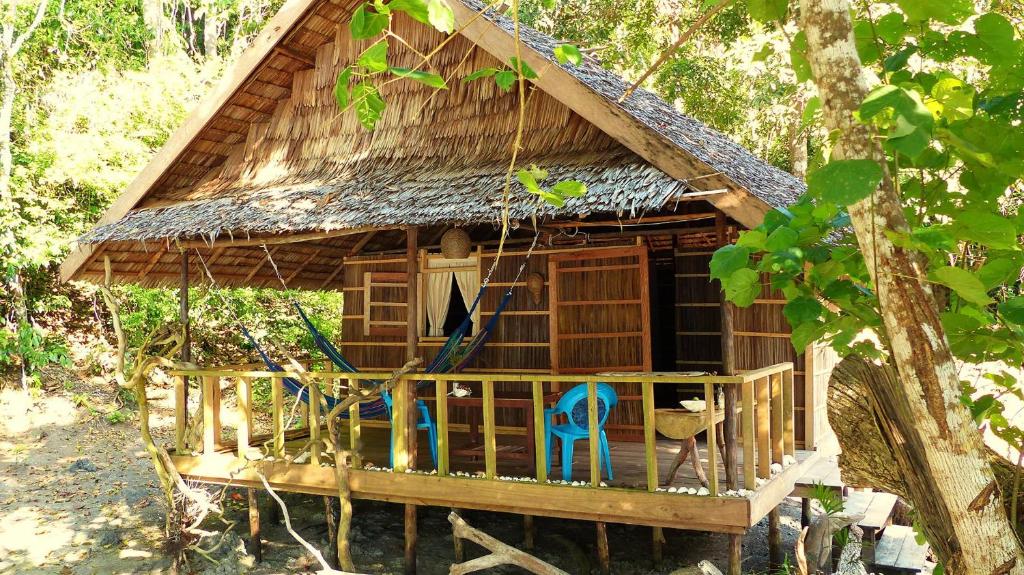 Raja 4 Nature Lodge, Pulau Birie (updated prices 2026)