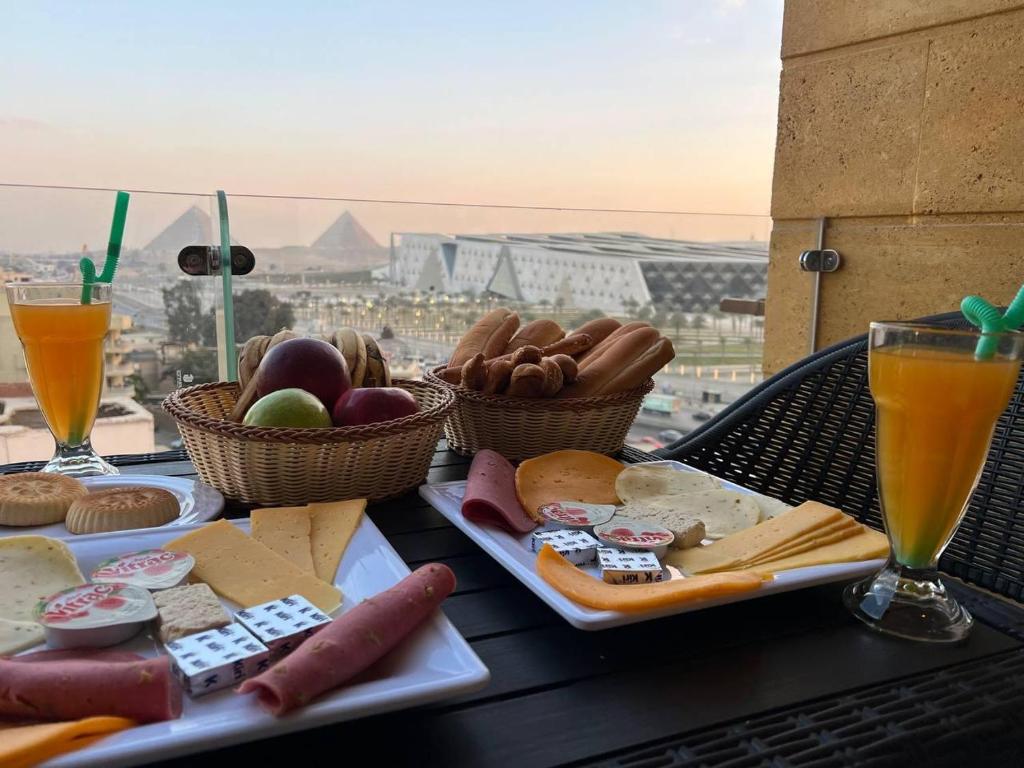 Asia Pyramids View, Kair (aktualne ceny na rok 2025)