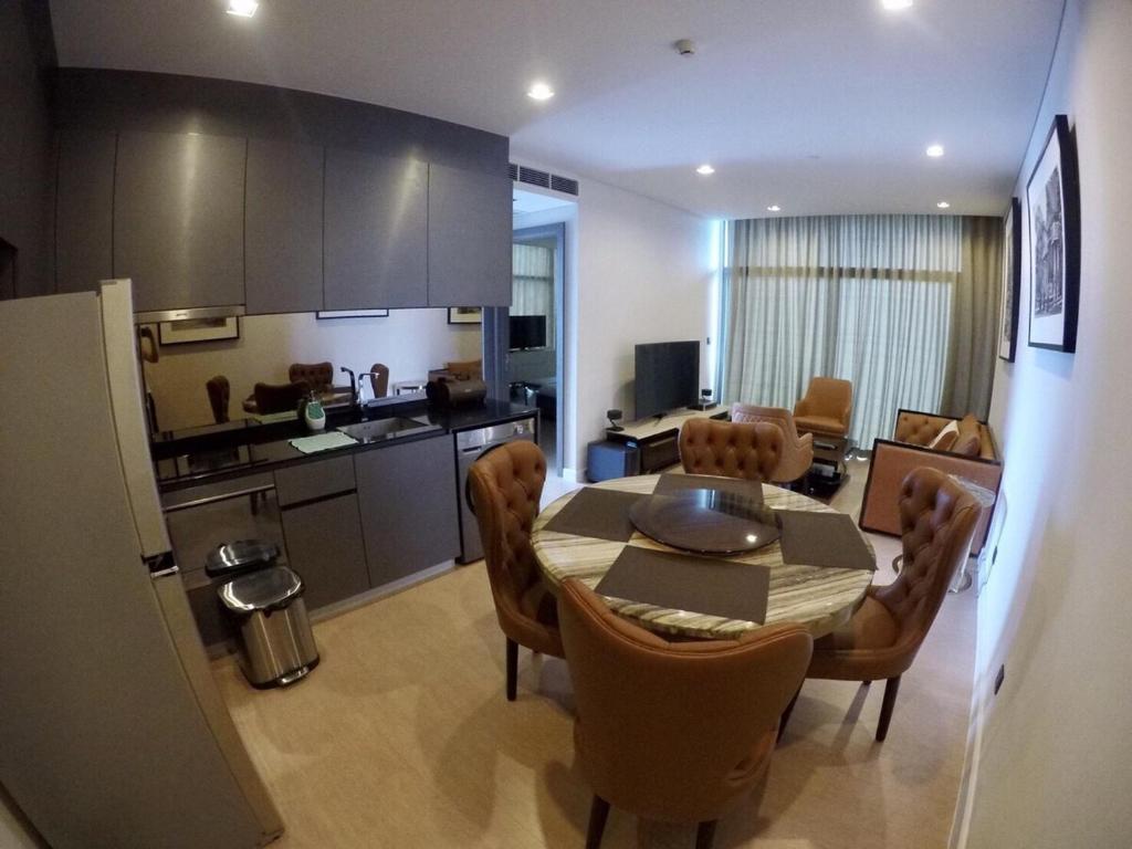 River View Condo near River City and Iconsiam with 30 days minimum stay ...