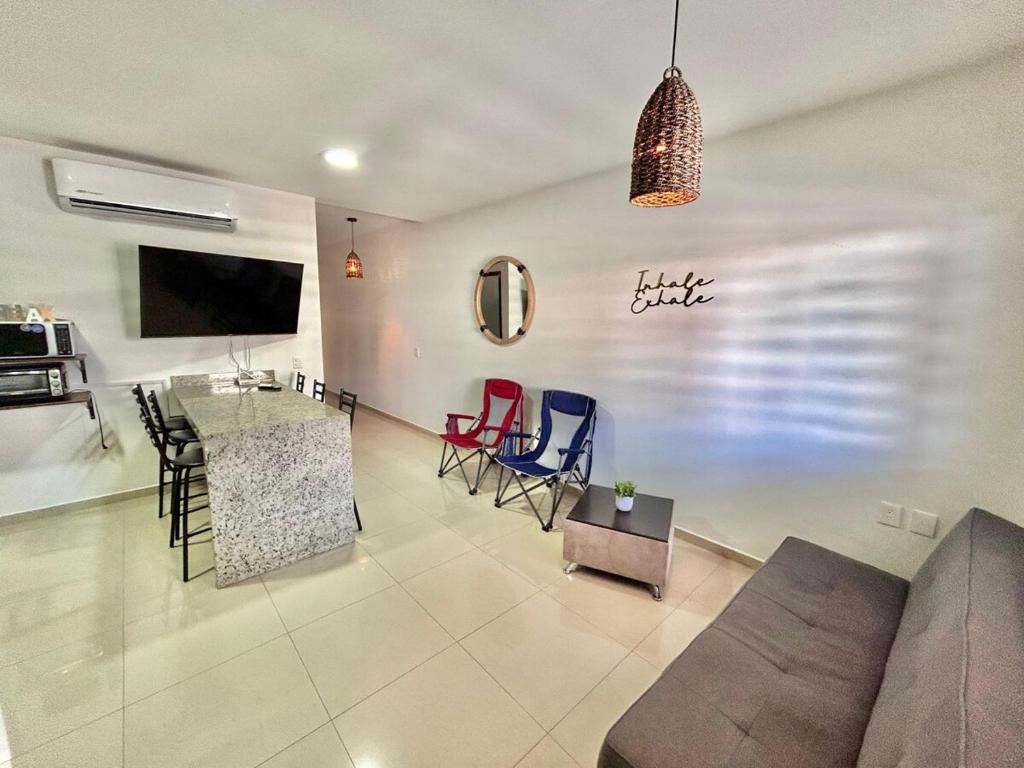 Depa near zona dorada and malecón by G P S rentas, Mazatlán ...