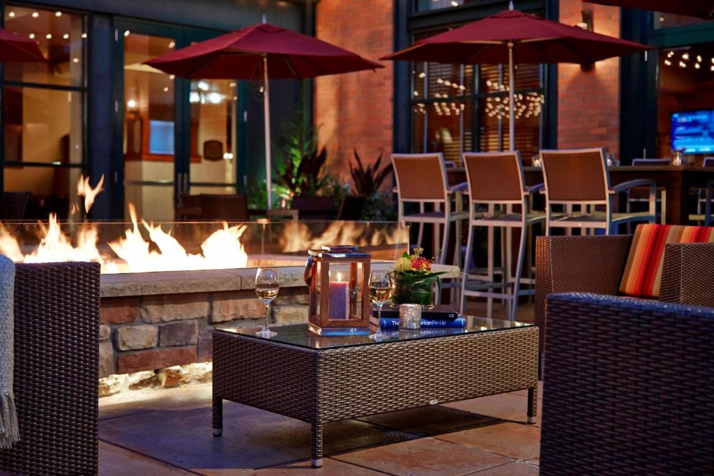 Residence Inn Minneapolis Downtown at The Depot, Minneapolis (updated ...