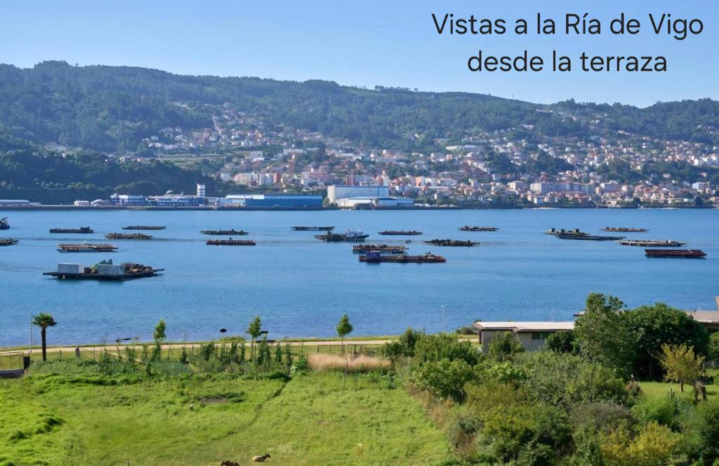 Atico A Tella, Moaña (precios actualizados 2025)