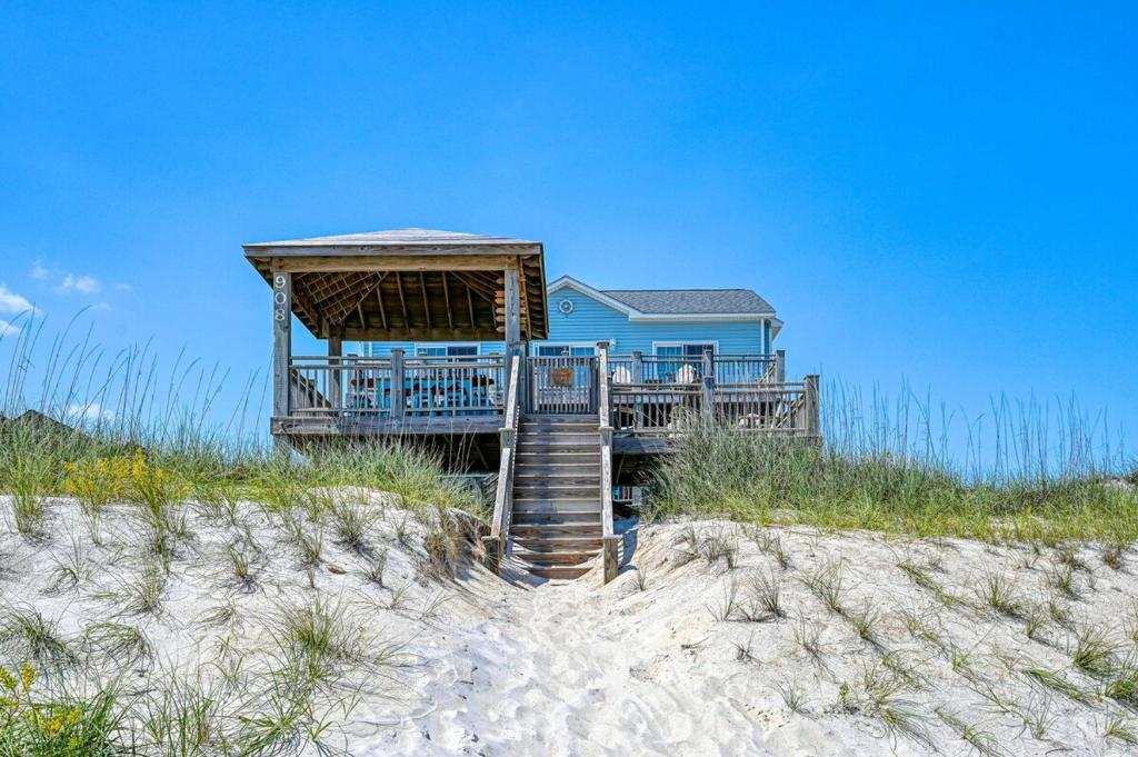 Shore is Heaven, North Topsail Beach (updated prices 2026)