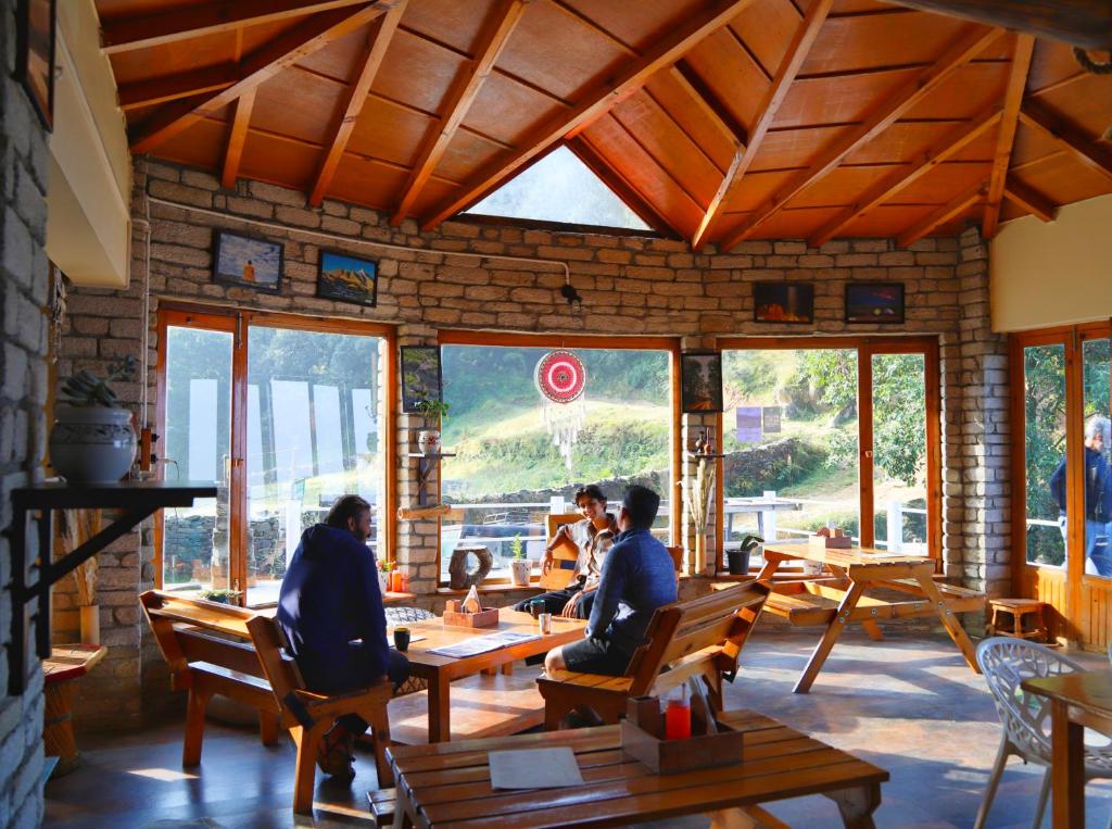 Simba cafe & lodge, Binsar (aktualisierte Preise für 2025)