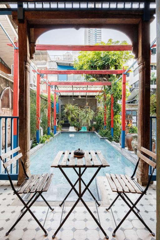 The Anonymous House, Bangkok (tarifs actualisés, 2025)