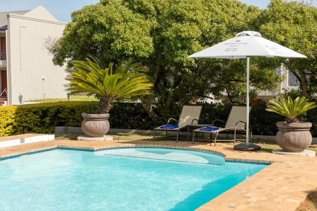 Protea Hotel by Marriott Cape Town Tyger Valley, Bellville (updated ...