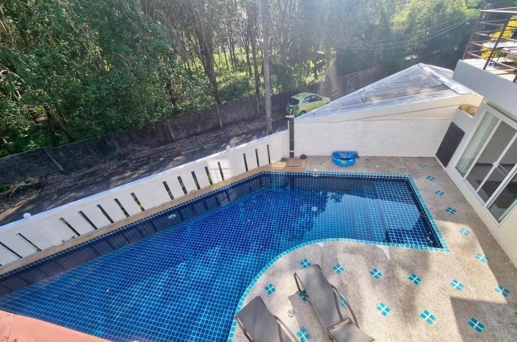 Jungle Pool Villa in Chalong, Changwat Phuket (updated prices 2026)