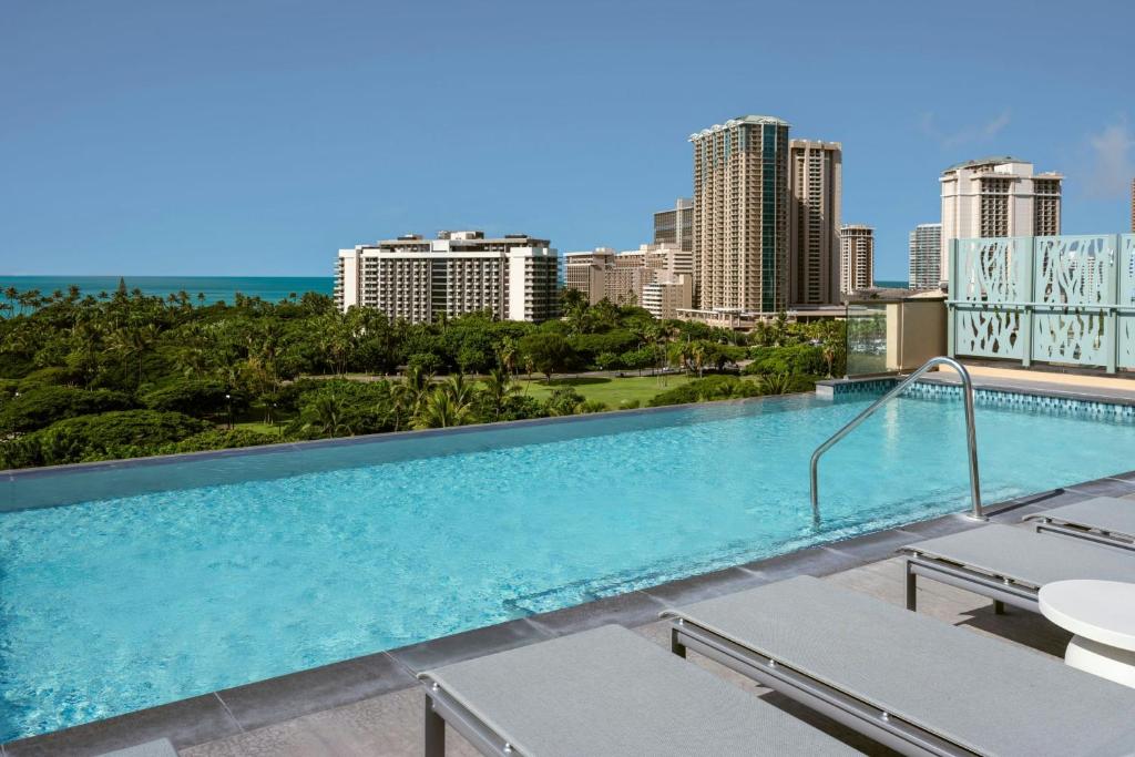 Marriott Vacation Club, Waikiki, Honolulu (updated prices 2025)