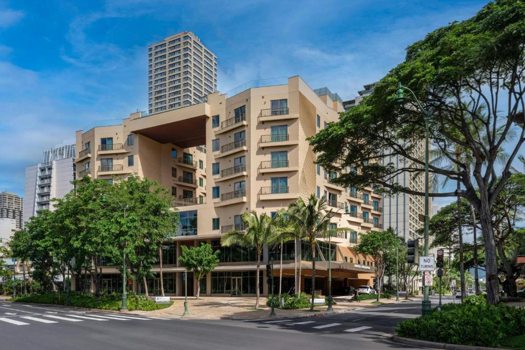 Marriott Vacation Club, Waikiki, Honolulu (updated prices 2025)