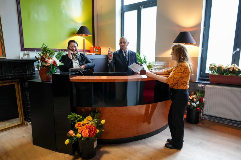 YOUR HOSTEL midi station, Brussels (updated prices 2025)