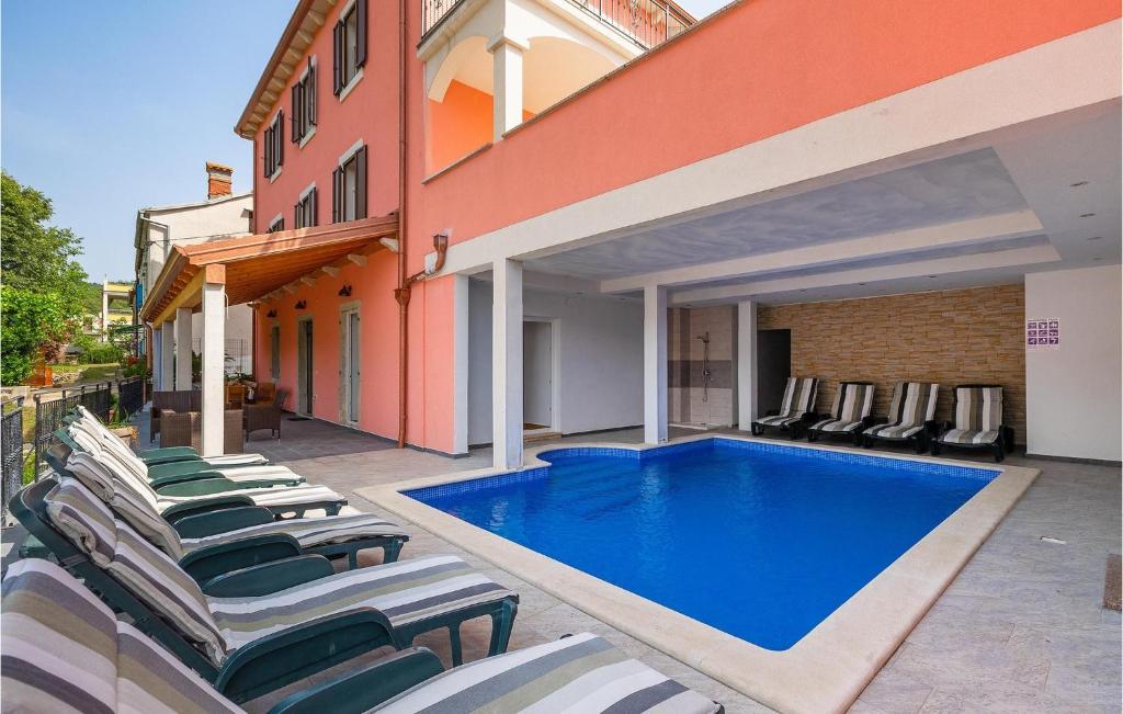 Villa Oliva Vilea, Sveta Marina (updated prices 2025)