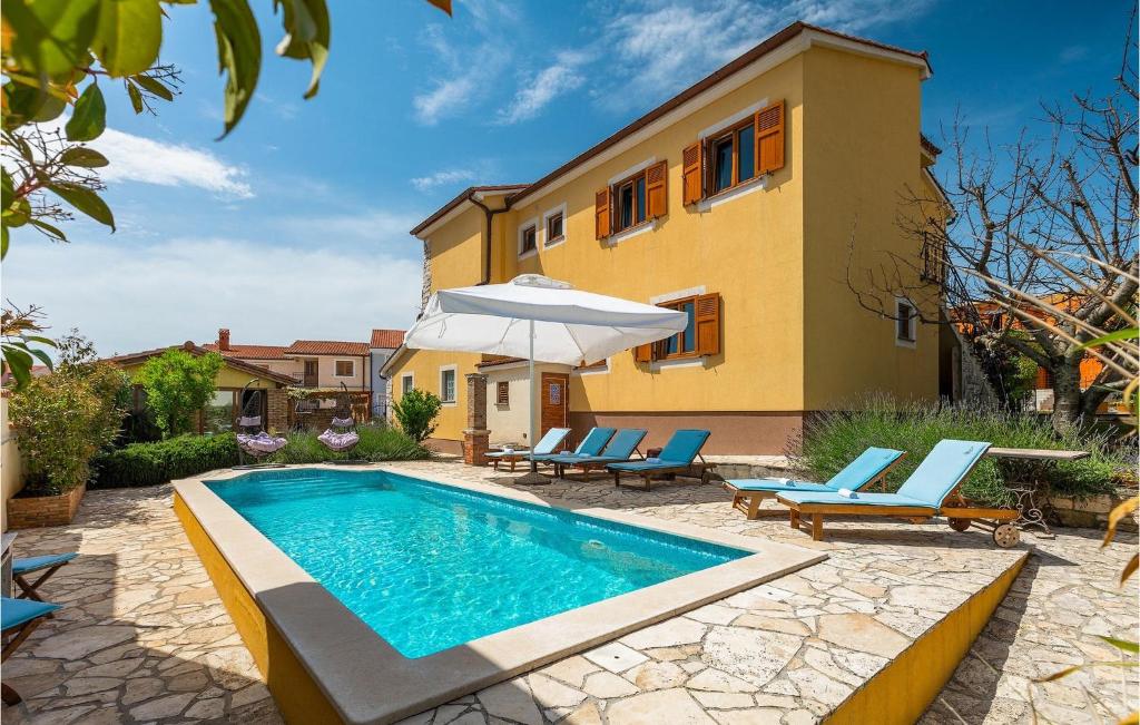 Villa Fani, Pula (updated prices 2026)