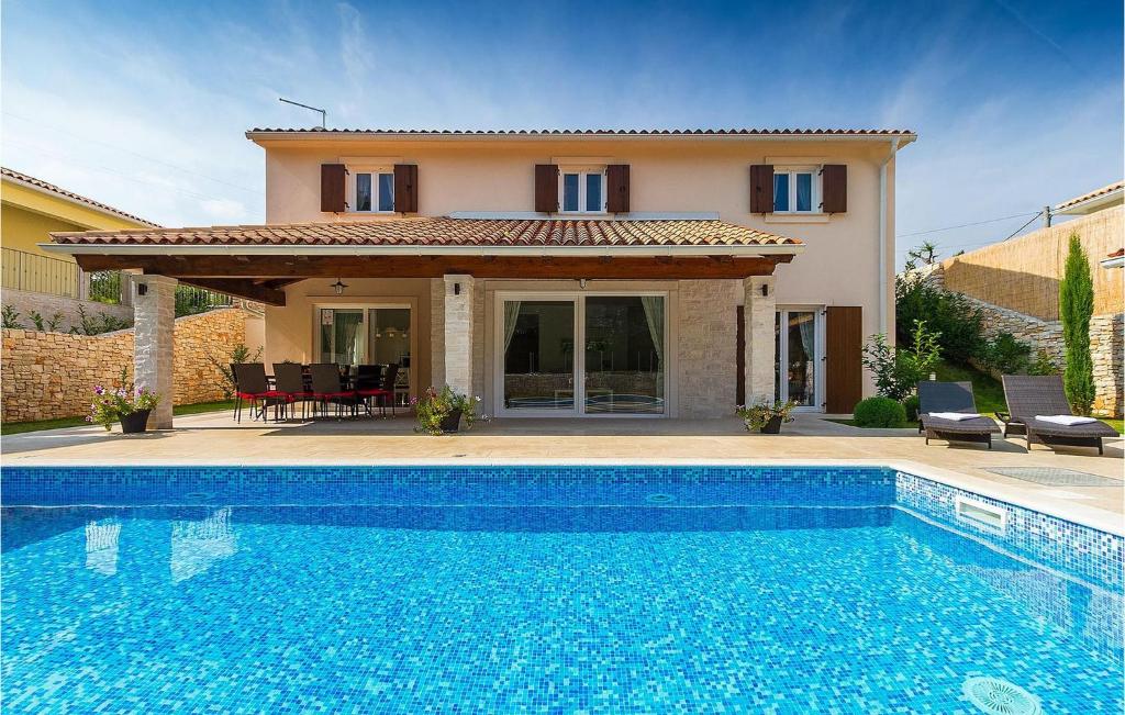 Villa Natasha, Ružići (updated prices 2026)