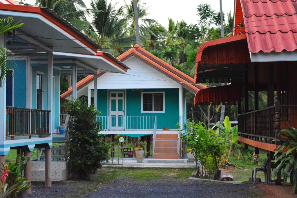 Patcharin Home Stay, Koh Yao Yai (precios actualizados 2025)