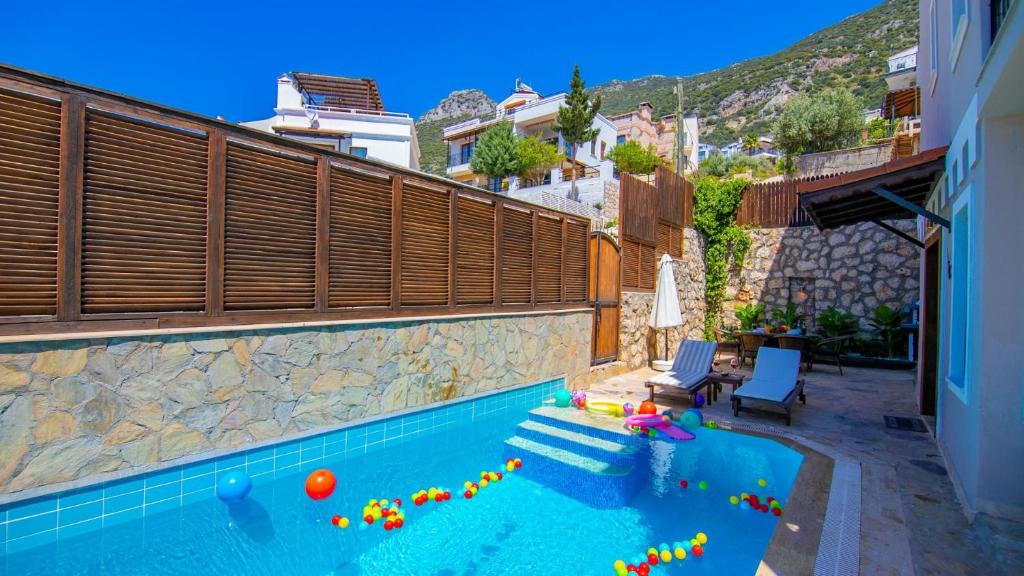 Kalkan 4 Bedroom Villa 2533, Kalkan (updated prices 2026)