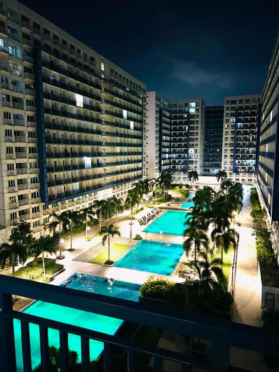 Oasis MOA- Sea Residences, Manila (precios actualizados 2026)