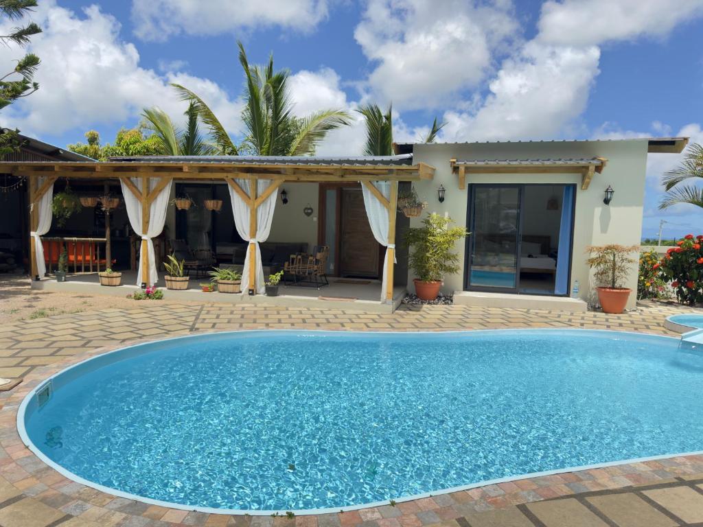 Palmiste Villa, Mare dʼAlbert (updated prices 2026)