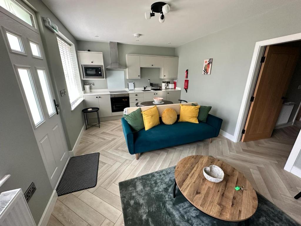 Saffron Cottage - Modern, central, seaside, 1Bed, Hornsea (updated prices 2025)