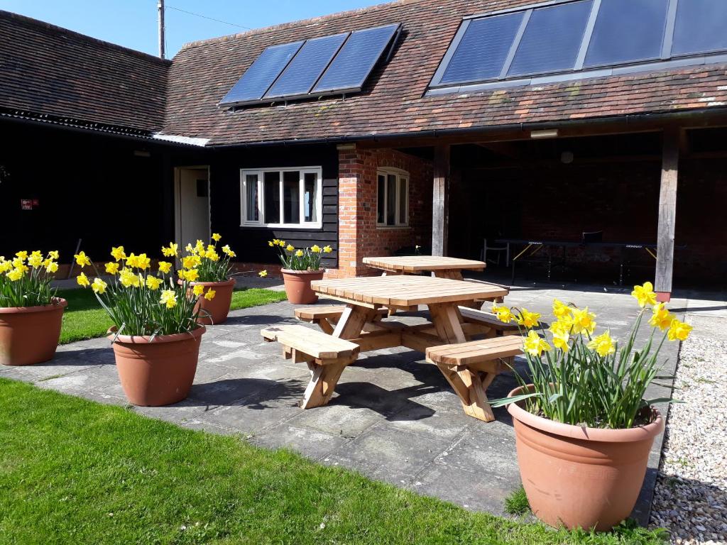 Palace Farm Courtyard and Granary Rooms, Doddington (aktualisierte ...