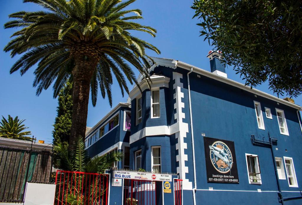 Big Blue Backpackers, Cape Town (updated prices 2025)